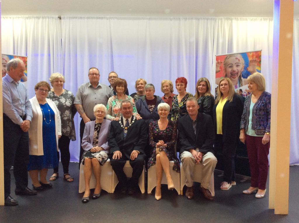 Council Recognises Work of Community Groups Council Recognises Work of Community Groups