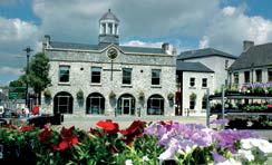 Dan Rice Hall, Drumaness