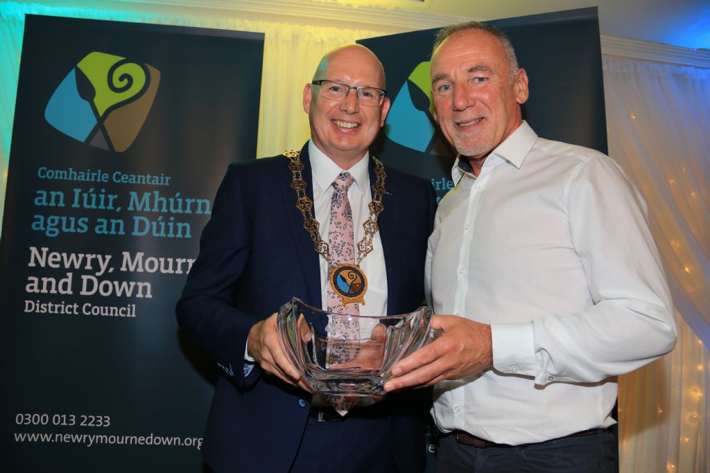 Chairperson's Civic Awards