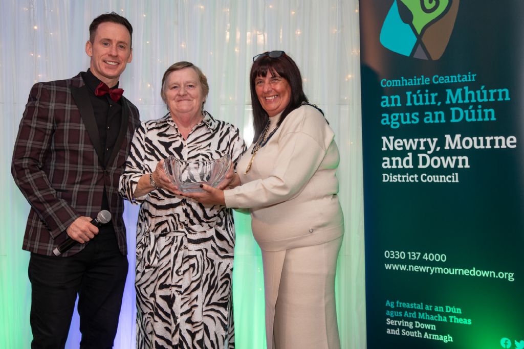 Chairperson's Civic Awards