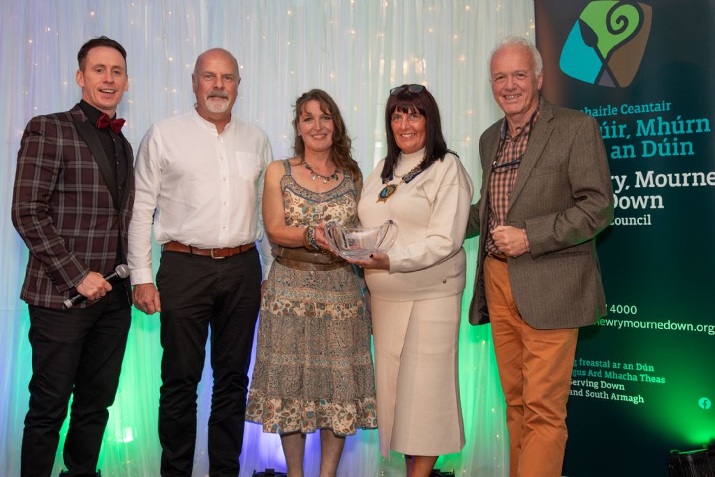 Chairperson's Civic Awards